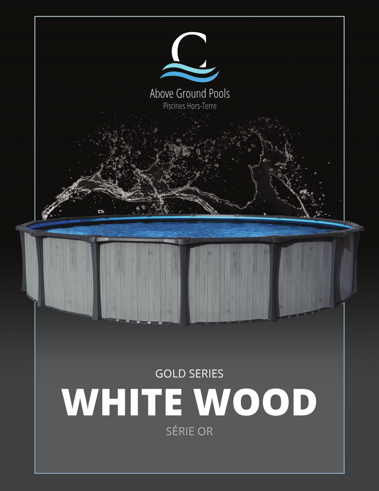 Above Ground Pools - DND Spas